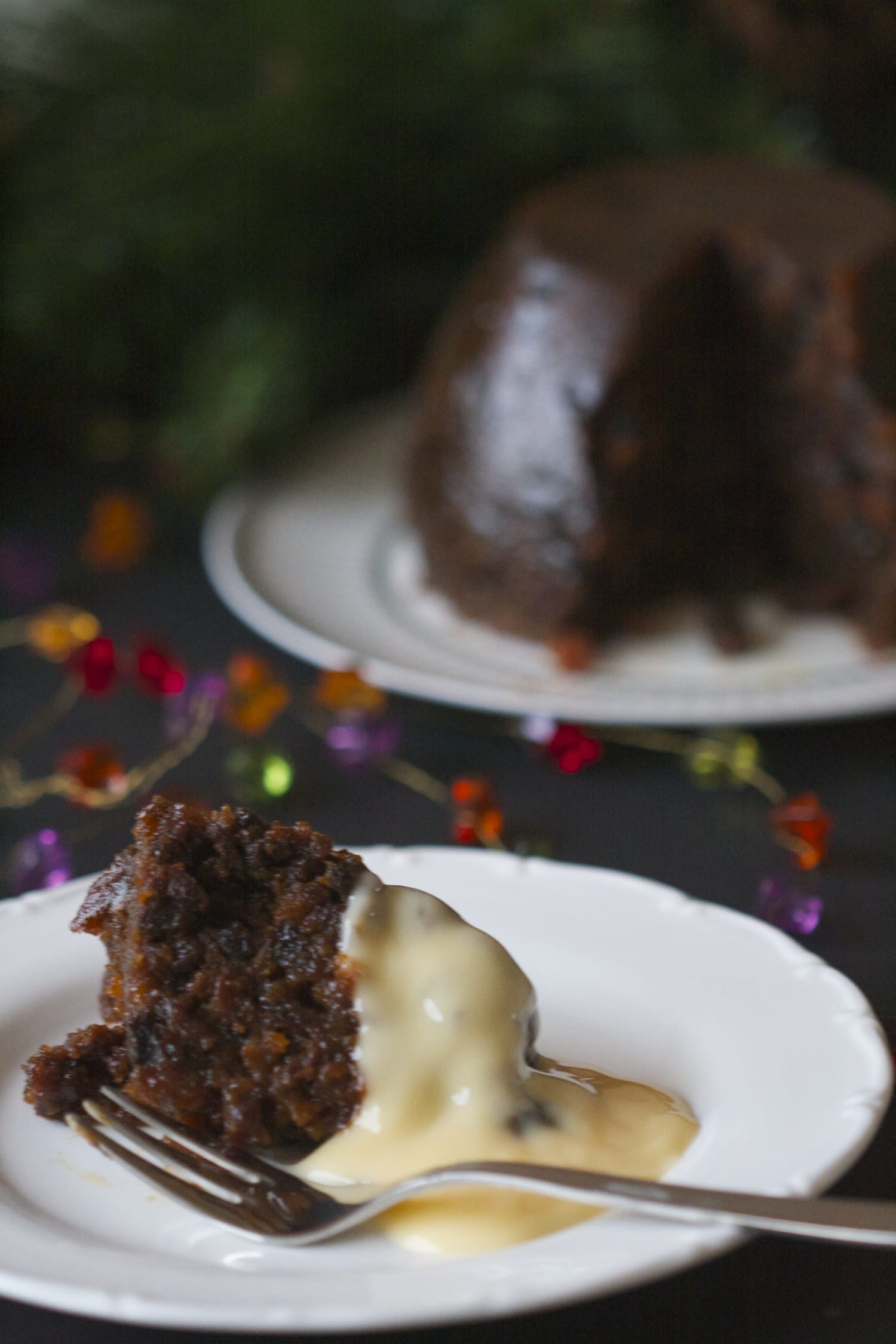 Recipe: Christmas Pudding | Gourmet Grazing