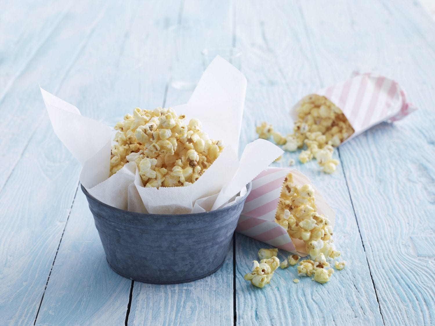 Recipe: Coconut Caramel Popcorn | Gourmet Grazing
